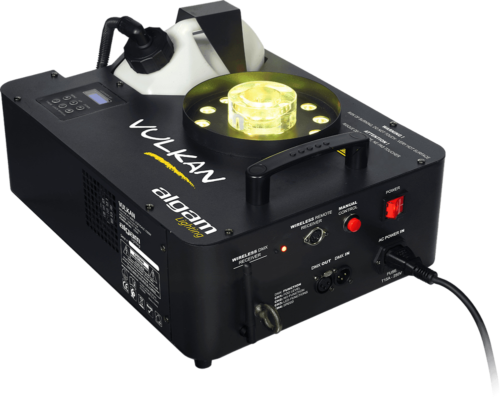 Algam Lighting VULKAN | djservice.se