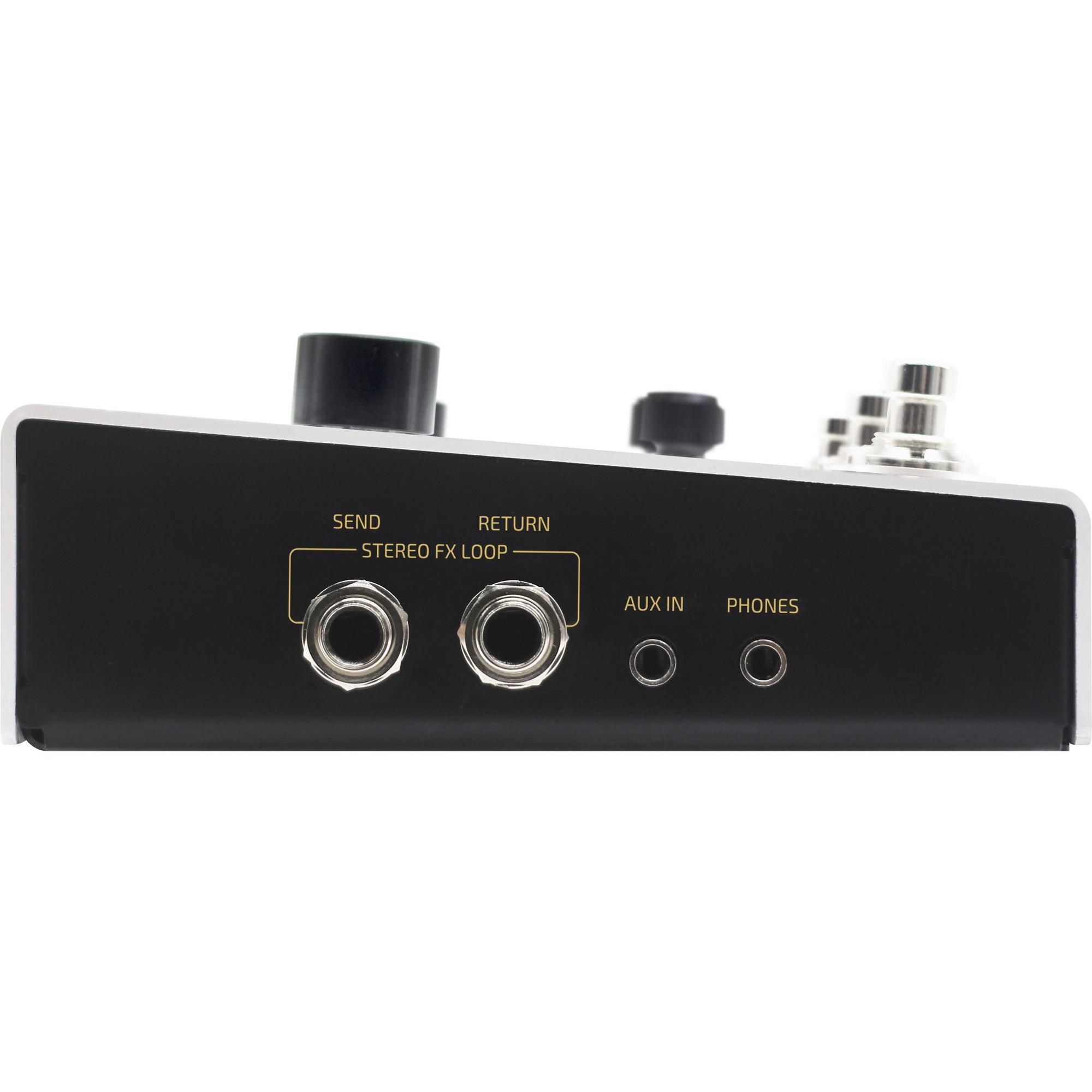 Hotone Ampero II Stomp | djservice.se