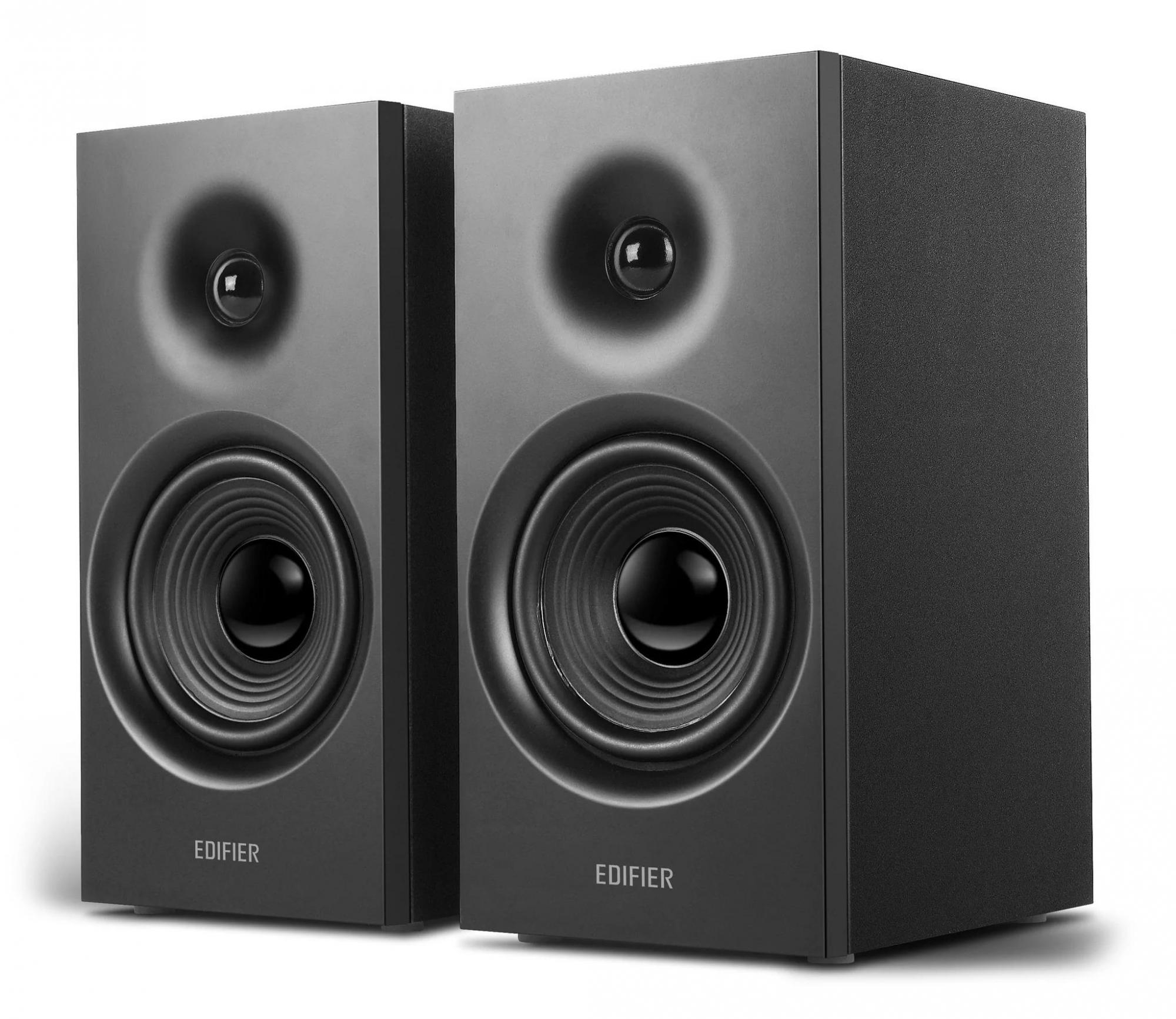 Edifier R1080BT 2.0 Speakers Black | djservice.se