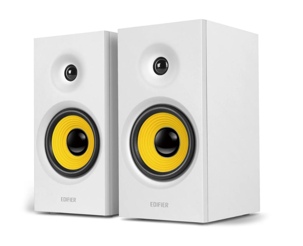 Edifier R1080BT Speakers 2.0 White | djservice.se