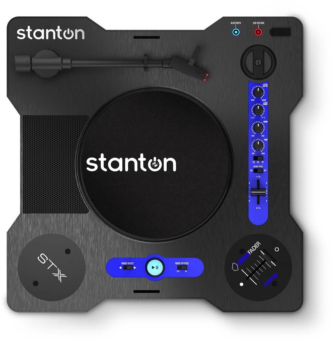 Stanton STX Portable Turntable | djservice.se
