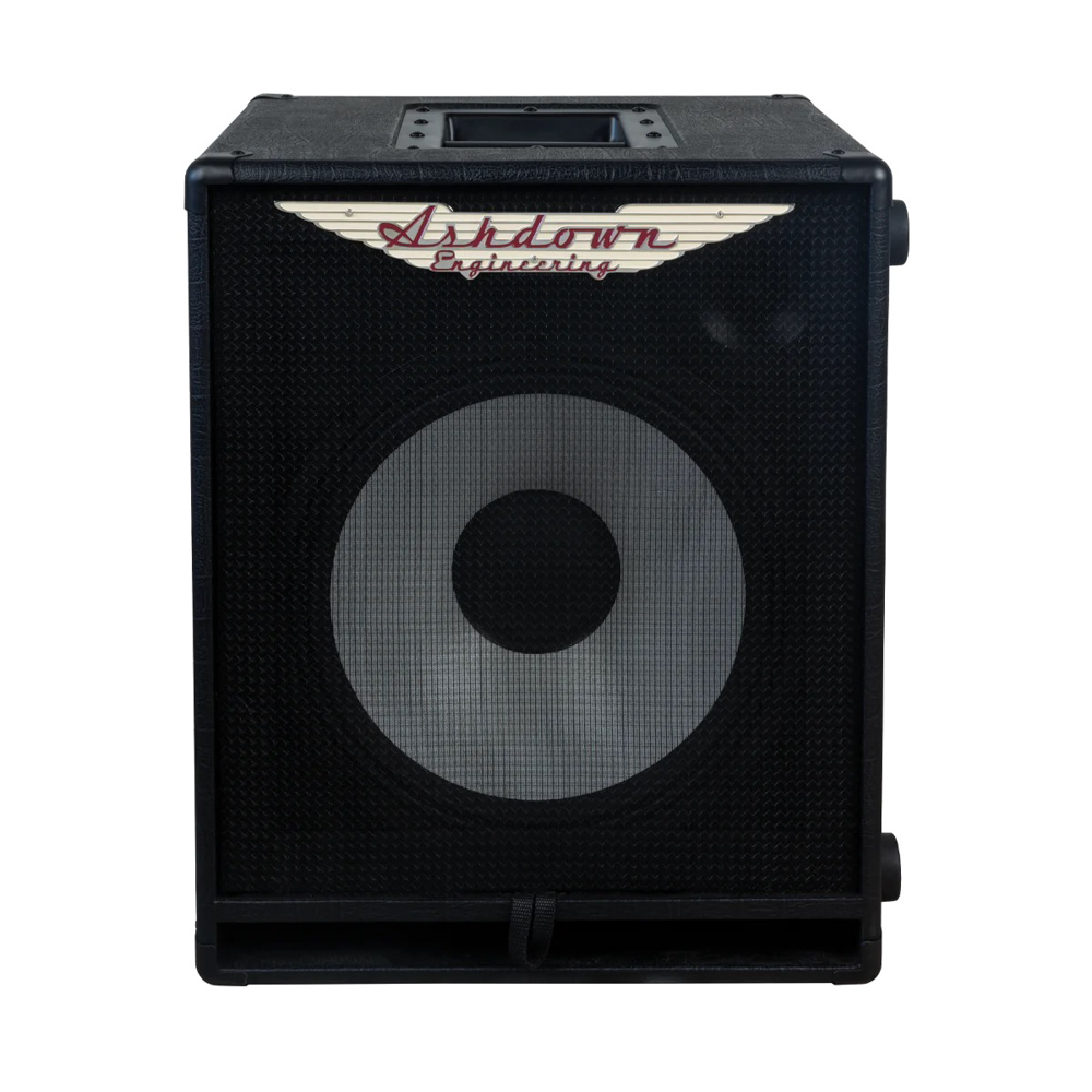 Ashdown RM-112T-EVO II Super Lightweight Bass Cabinet | djservice.se