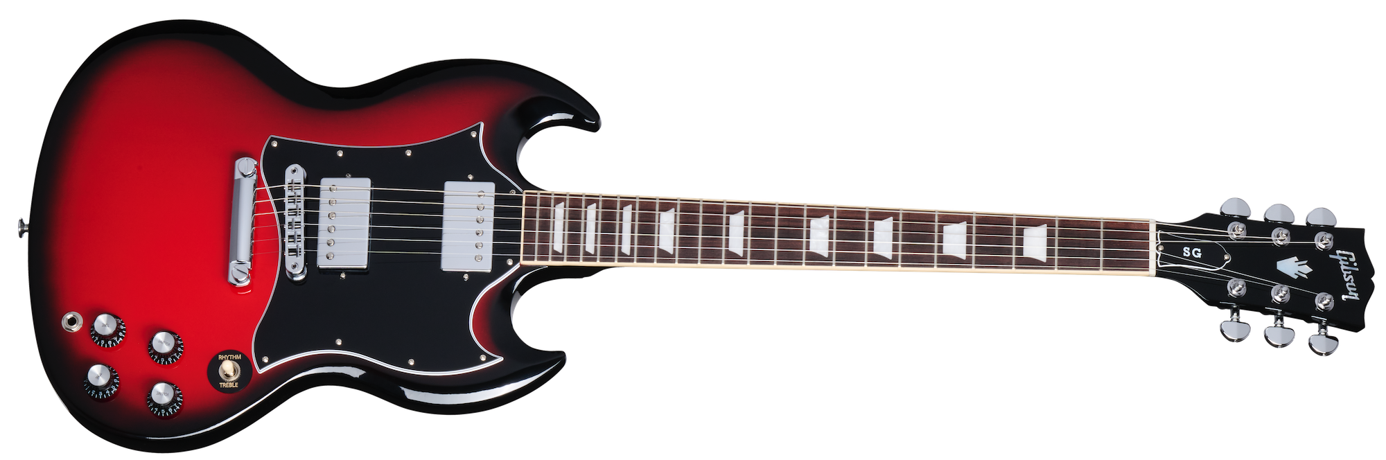 Gibson SG Standard Cardinal Red Burst | djservice.se