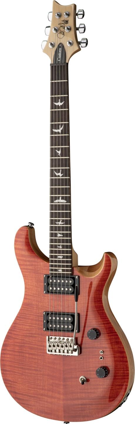 PRS SE Custom 24-08 Blood Orange | djservice.se