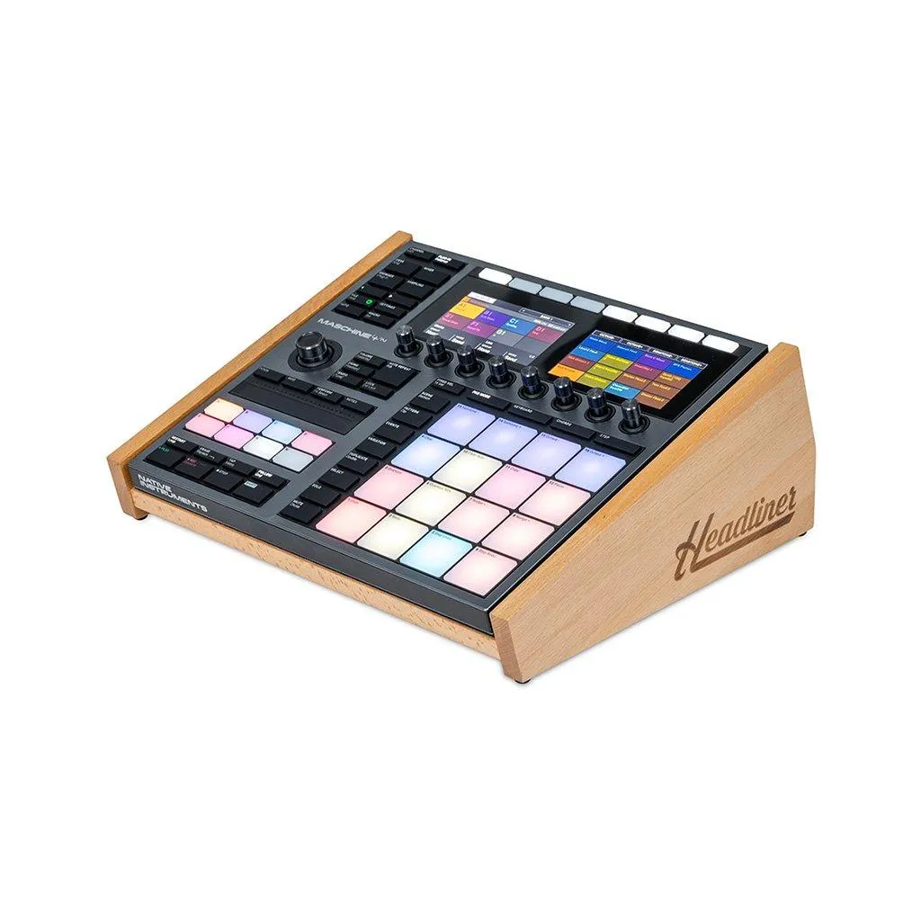 Headliner Catalina Stand NI Maschine MK3 & Maschine Plus | djservice.ee