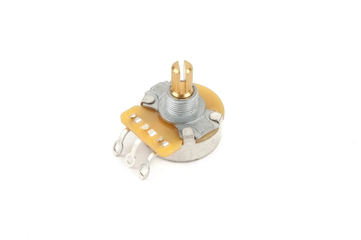 Fender 1 Meg (Linear) Split Shaft Potentiometer | djservice.se
