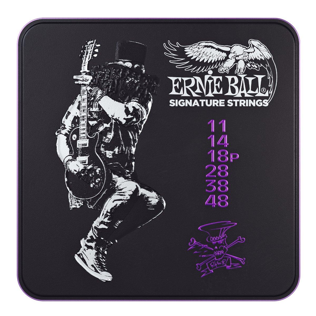Ernie Ball Signature String Set 11 - 48 | djservice.se