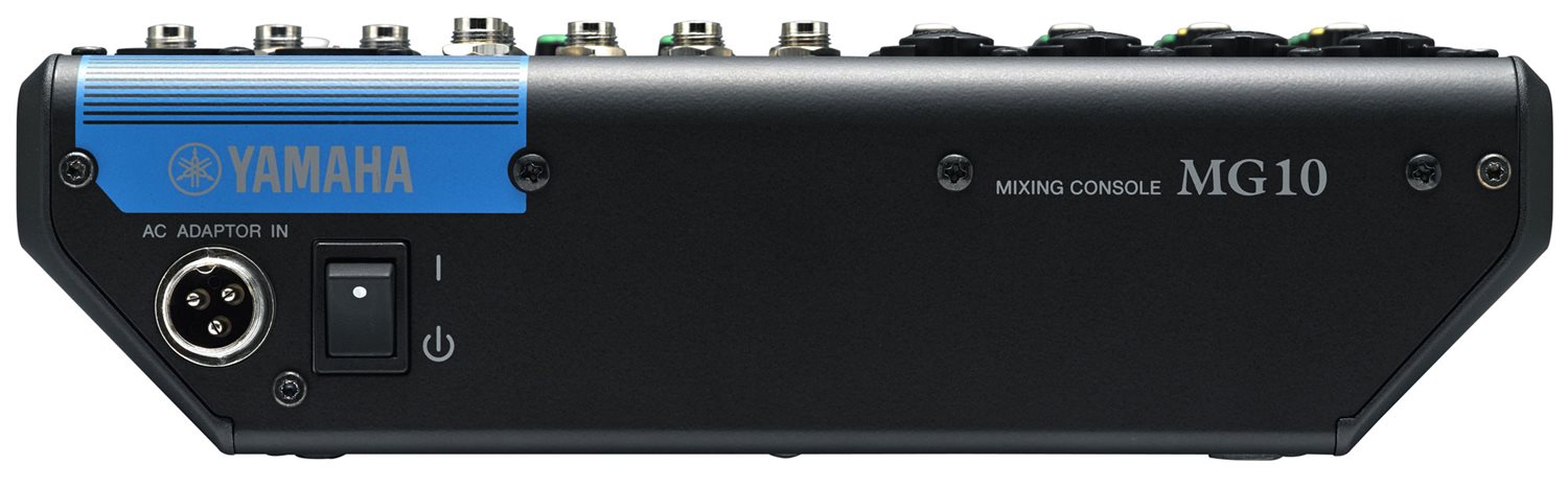 Yamaha MG10 | djservice.se
