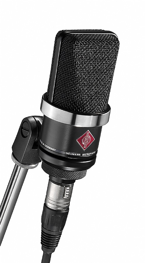 Neumann TLM 102 MT [Black] | djservice.se