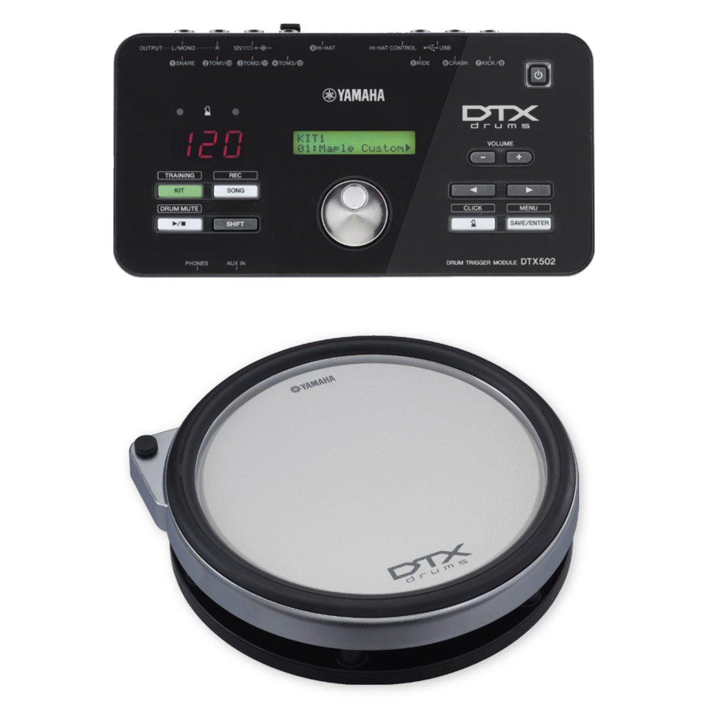 Yamaha DTX PACKAGE | djservice.ee