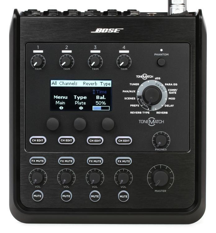 Bose T4S ToneMatch | djservice.se