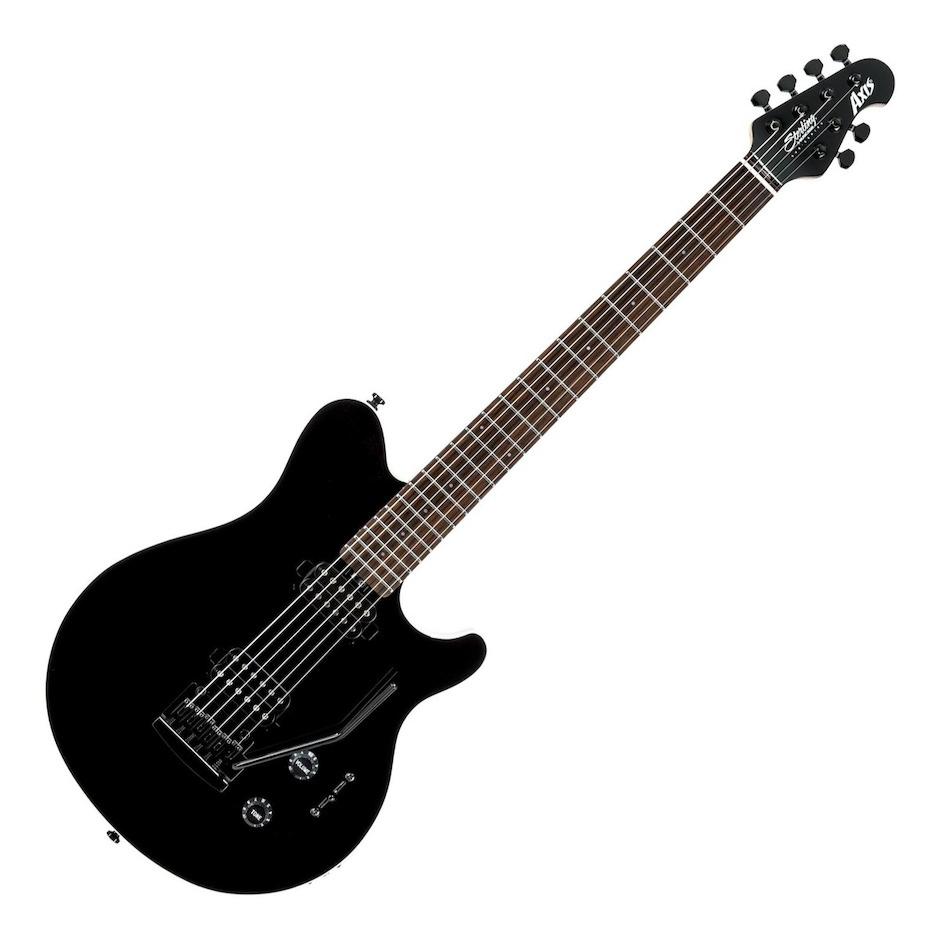 Sterling by Music Man - Axis AX3S Black | djservice.se