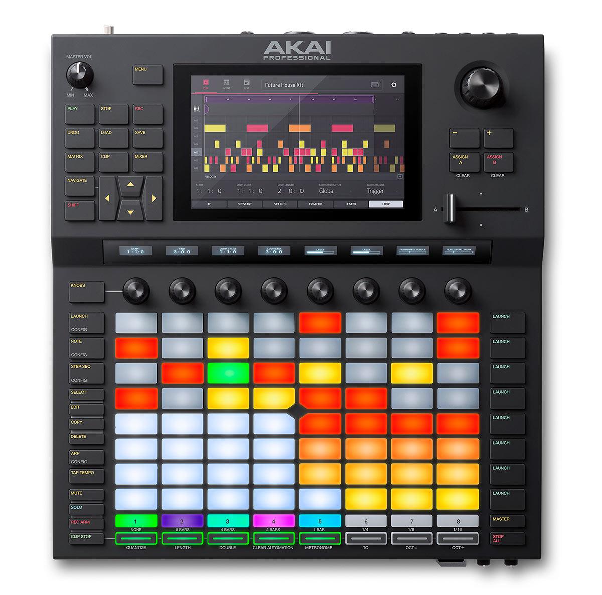 Akai Force | djservice.se