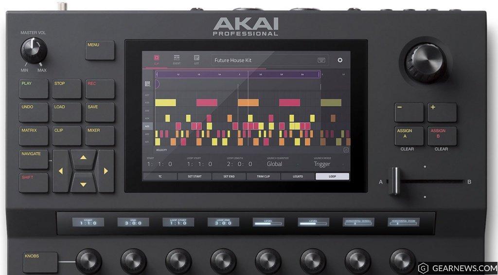 Akai Force | djservice.se