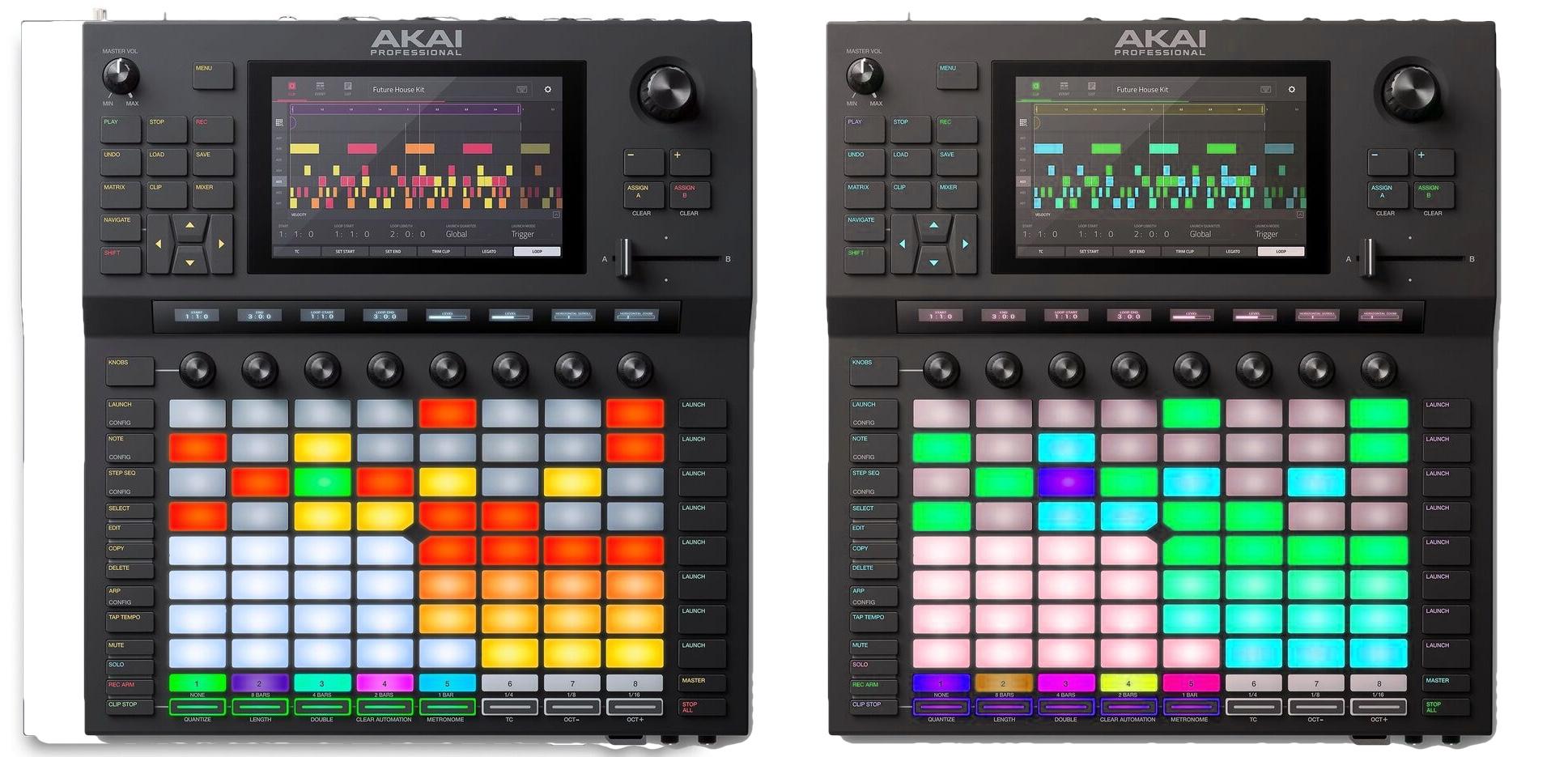 Akai Force | djservice.se