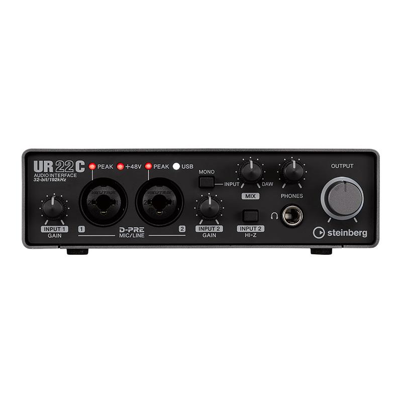 Steinberg UR22C | djservice.se
