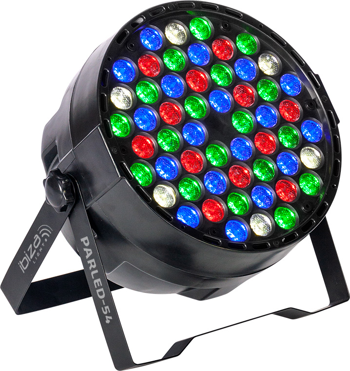 Ibiza Light PARLED-54 [2 pcs left] | djservice.se