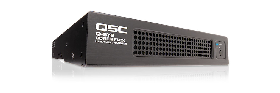 QSC Core 8 Flex | djservice.se